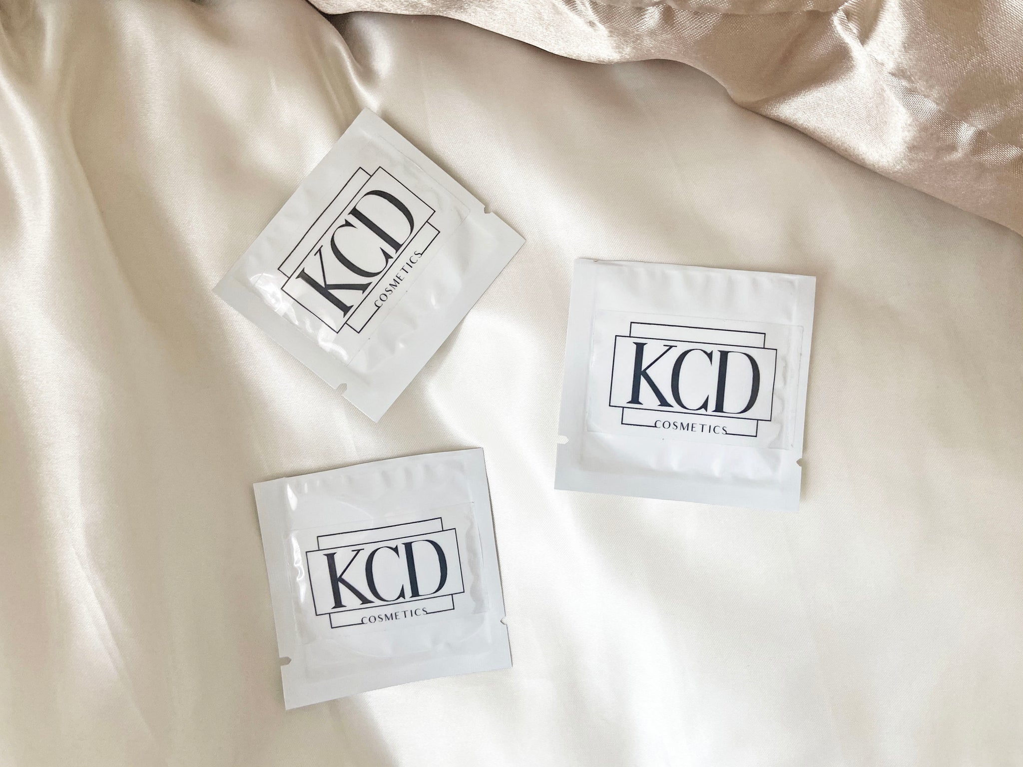 K-Line Samples – KCD Cosmetics